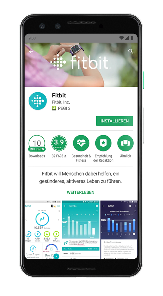 Fitbit Pay